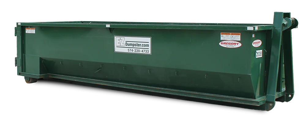 Roll-Off Dumpsters - EZ Dumpster